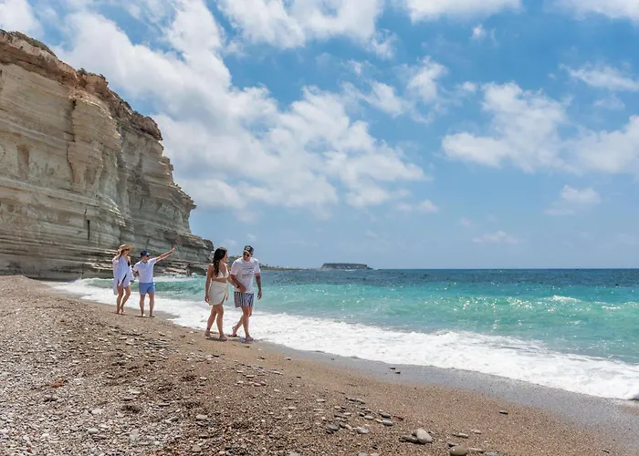 CAP ST GEORGES HOTEL & RESORT, PEYIA