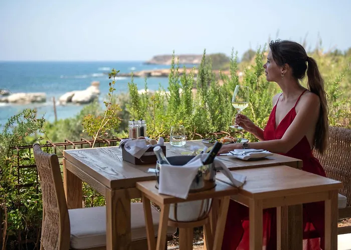 CAP ST GEORGES HOTEL & RESORT, PEYIA