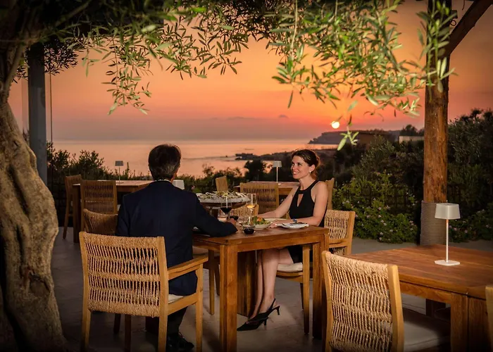 CAP ST GEORGES HOTEL & RESORT, PEYIA