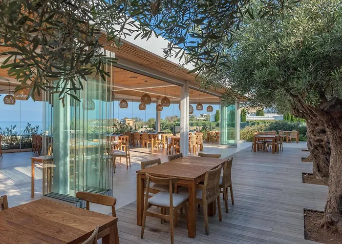 CAP ST GEORGES HOTEL & RESORT, PEYIA